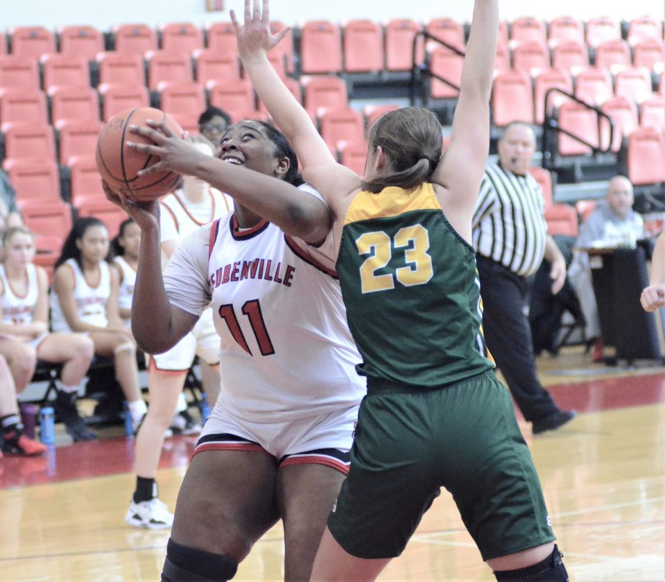 Big Red fends off Brooke rally for back-to-back wins | News, Sports ...